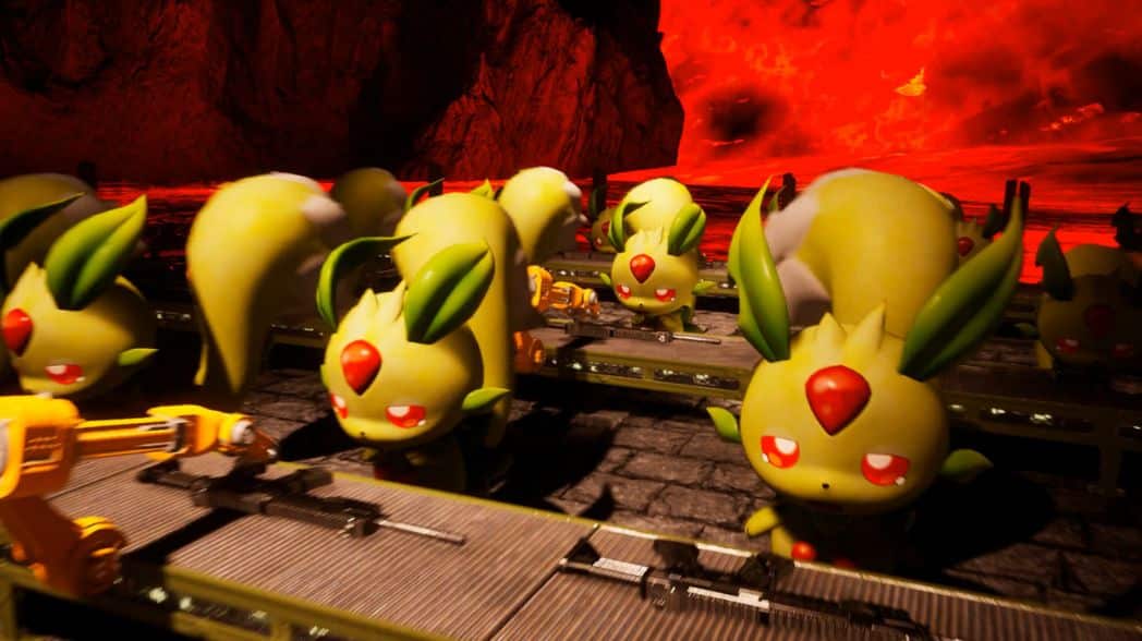 Palworld: Conheça o Pokémon com Armas e seus Recordes Monumentais